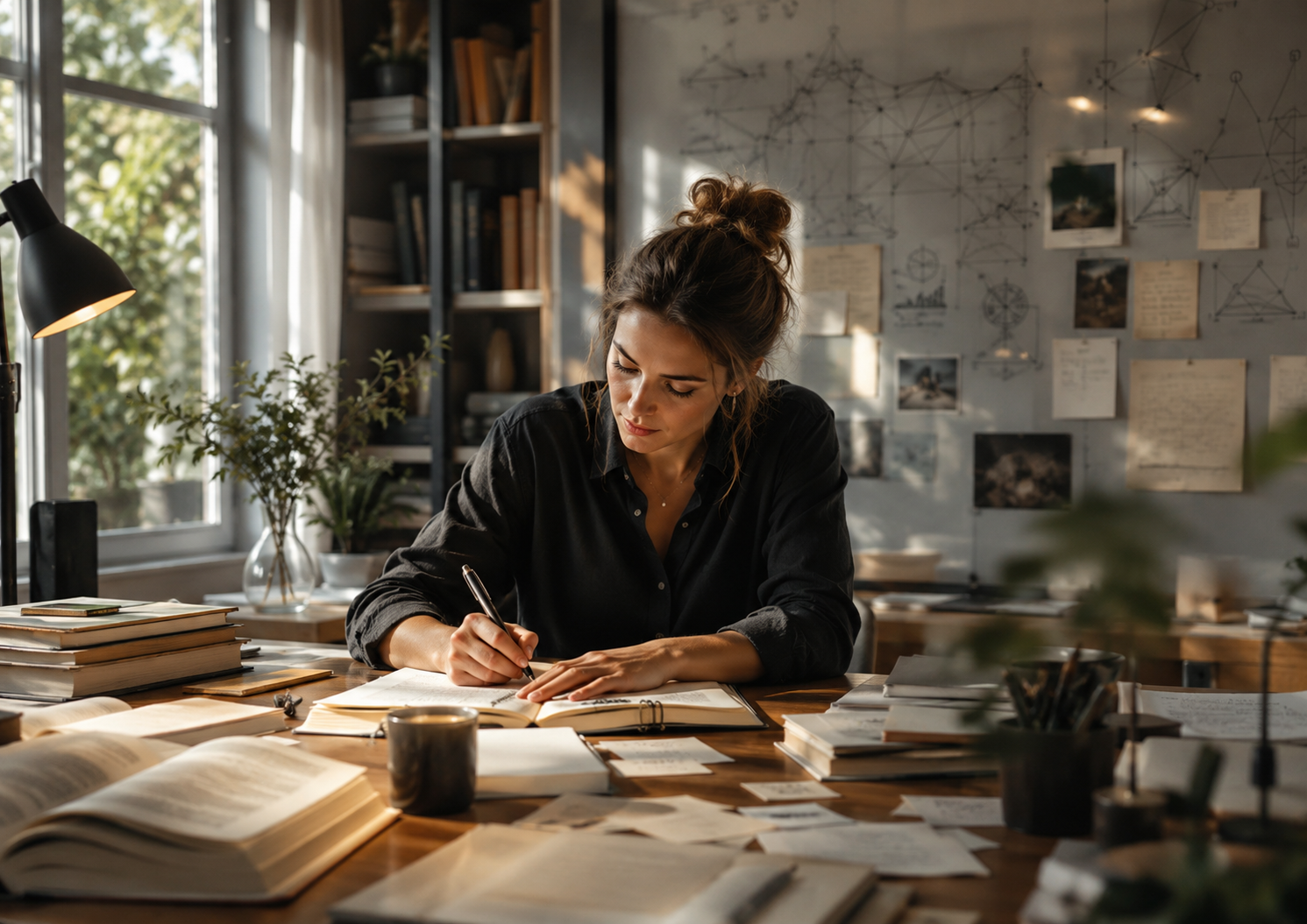 How to Do Great Work: Lessons From a Nobel Prize Winner
